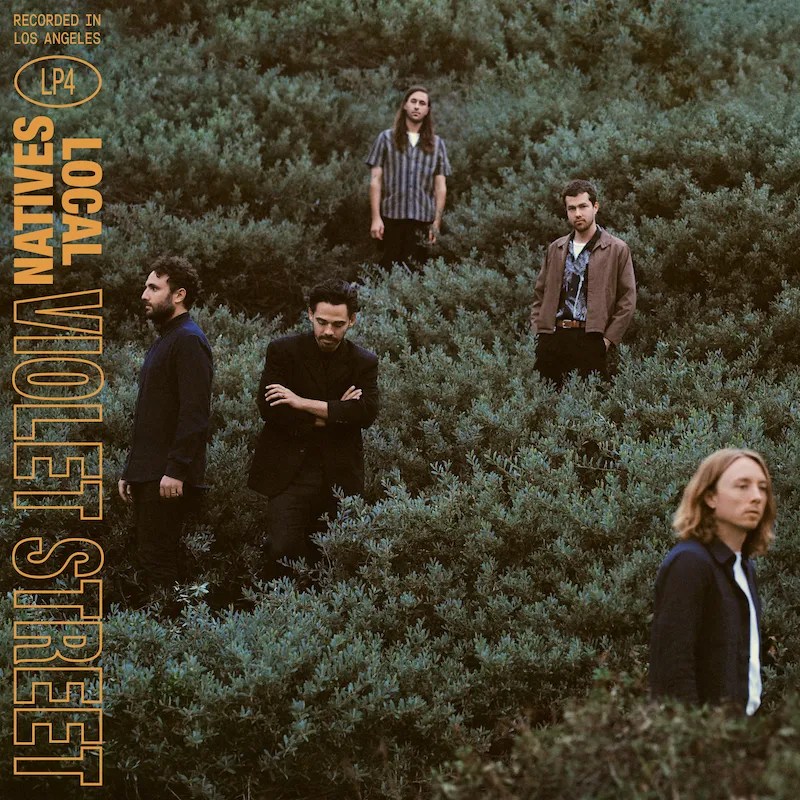 Violet Street – Local Natives – Max Does Stuff